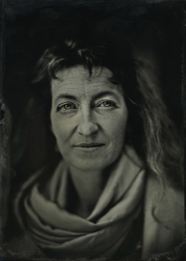 Marie-Pierre ambrotype | Hocus Focus