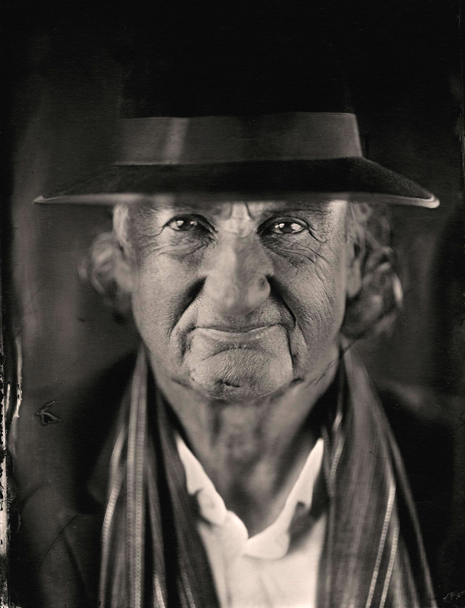 Galerie de portraits au collodion humide | Hocus Focus