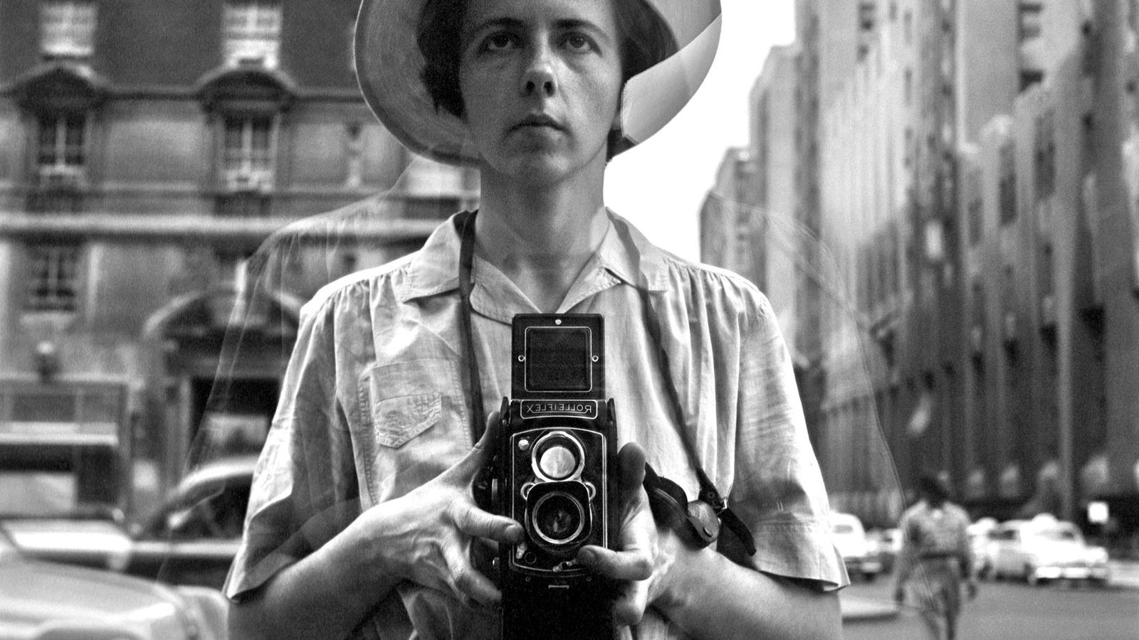 [Update] Autoportraits au miroir de 1976 à 2025 | Hocus Focus